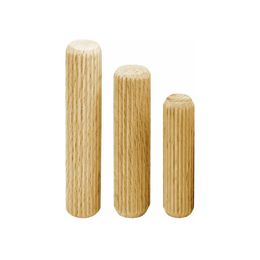 facett Langholzd&uuml;bel 16 X 120 mm Mahagoni (509240)