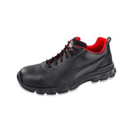 Puma Halbschuh CONDOR BLACK LOW, S3, Gr.43 (640521/43)