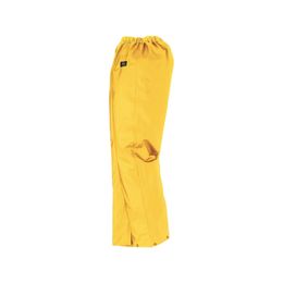 Helly Hansen Regenhose Voss,PU-Stretch Gr. S, gelb (70480-310/S)