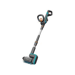 Gardena Akku-Multi-Reiniger AquaBrush Patio 03/18V solo 14841-55)