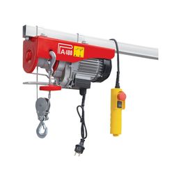 BADA Elektro Seilzug 300 600 kg Seil 18 m