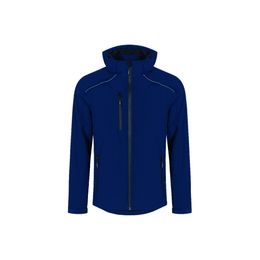 Promodoro Men`s Softshell Jacket warm, navy, Gr. XXL (786054XXL)