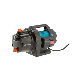 Gardena Gartenpumpe 3700/4 BASIC 09014-47)