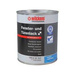 Wilckens Fenster-und T&uuml;renlack seidenmatt, 750ml (17793103050)