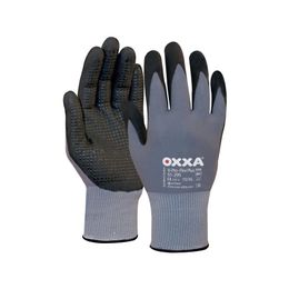 OXXA Handschuh X-Pro-Flex Plus NFT, Gr. 10, schwarz ; Majestic (1.51.295.10)