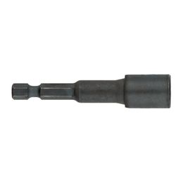 Metabo Steckschl&uuml;sseleinsatz (1/4"-Sechskantschaft),Schl&uuml;sselweite 8 mm, magnetisch, L&auml;nge 65 mm schlagfest (628843000)