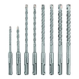 Bosch Professional Hammerbohrer SDS plus Set für Beton 8 tlg. (260925C090)