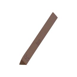 M&uuml;ller Schleiffeile Edelkorund 3-kant 10x100mm grob ; Fritz M&uuml;ller Schleifmittel (EC3KT10100G)