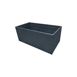 Floraworld Hochbeet m.Doppelwand 180 x 90 x 76 cm 1200 l (012626)