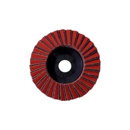 Metabo Kombi-Lamellenschleifteller 125 mm, mittel, aus Viesmaterial und Schleifpapier (626370000)