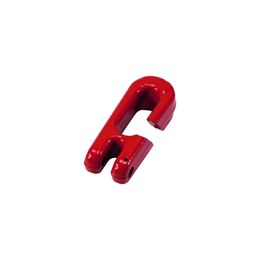 P&ouml;samo P&Ouml;SAMO ChokerHaken DIN EN 1677-1 verg.Stahl rot 8mm5/16 (2101300004)