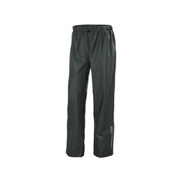 Helly Hansen Regenhose Voss,PU-Stretch Gr. 3XL, grün (70480_490_3XL)