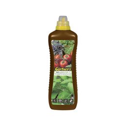 Bio D&uuml;nger f&uuml;r Kr&auml;uter + Tomaten, 1 l ; GPI (9297)