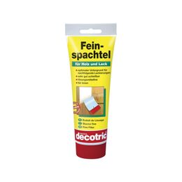Decotric Feinspachtel 400 g Tube (352608)