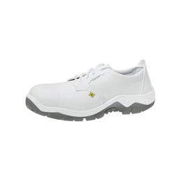 ABEBA Halbschuh 32131, S2 SRC, wei&szlig;, Gr. 45 (32131/45)