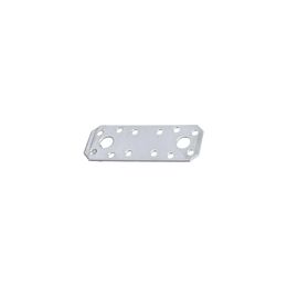 GAH Alberts Flachverbinder gerade 96x35x2mm mit CE?Nein Edelstahl (361006)