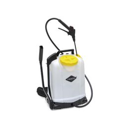 Mesto Rückenspritze, 18 L Kunststoffbehälter FPM/FKM-Dichtungen (3558PP)