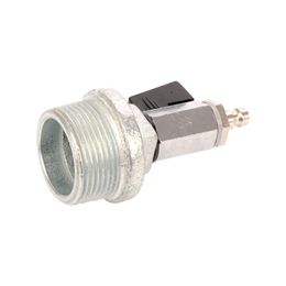 JUMTEC Gaspr&uuml;fanschlu&szlig; Zweirohr R1.1/4" m.Kugelhahn 28845 (6028845)