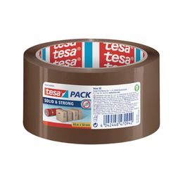 Tesapack 66m x 50mm braun 58641 (58641-00000-00)