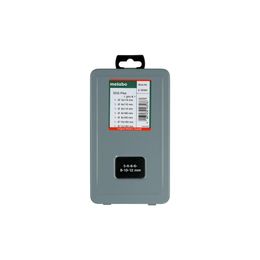 Metabo SDS-plus Pro4 (2C) Bohrersatz, 7tlg. (630584000)
