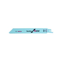 Bosch Säbelsägeblatt S 922 EF VE à 25 Stück Flexible for Metal (2608657551)