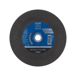 Pferd Trennscheibe gerade A24SSG 230x3,2mm (61328222)