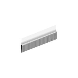 ELLEN Türbodendichtung alu IBS 80 100cm m.PP Bürste ; Elton (41400010)