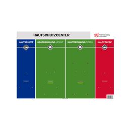 Stoko Hautschutzcenter 4 Spenderflaschen ; SC Johnson Professional (SSCLGE1DEU)