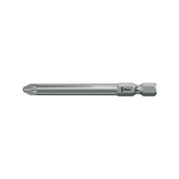 Wera Bit zähhart 1/4" DIN 3126 E6,3 PZ1x70mm (05060027001)