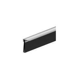 ELLEN T&uuml;rbodendichtung IBS 90-32 z.schr. Alu silber,H16xL3000, BH25,5 ; Elton (41600030)