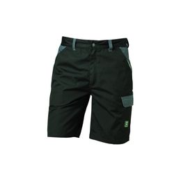 Elysee Short Rio, Gr. 58, schwarz/grau