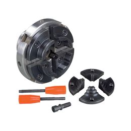 holzstar 4-Backenfutter-Set 2 100mm M33x3,5 ; St&uuml;rmer (5931023)