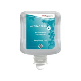 Stoko ANTIBAC FOAM Schaumhandreiniger 1 l Kartusche Antimikrobielle Handrein. ; SC Johnson Professional (OXYFR1L)