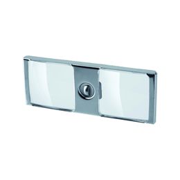 Schweizer Wechseloptik Bino LED 2,75x (25725)