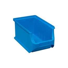 Allit Sichtlagerkasten Gr. 3 B150xT235xH125 mm blau (456208)