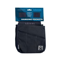 Excess Hangetasche, PES, schwarz (060-1-41-6-BLA)