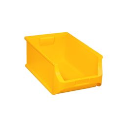 Allit Sichtlagerkasten Gr. 5 B310xT500xH200 mm gelb (456218)