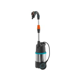 Gardena Regenfasspumpe 4700/2 inox 01764-61)