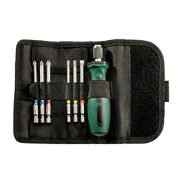 Metabo Bit-Rolltasche SP, 7-teilig (626723000)