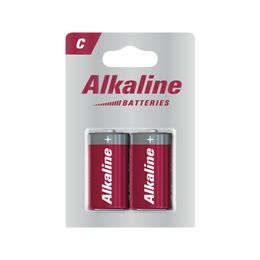 Varta Alkaline Batteries C 2er Blister 1st price (4014250412)