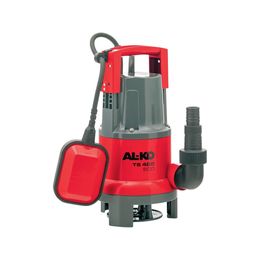 Al-Ko Schmutzwasser-Tauchpumpe TS 400 ECO (113594)