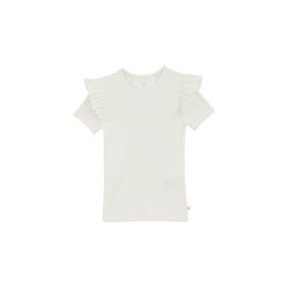 WE Fashion T-Shirt M&auml;dchen Gr&ouml;&szlig;e 110/116 wei&szlig;