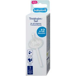 Trinkhalmset babylove
