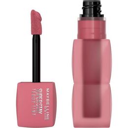 Maybelline NEW YORK Lippenstift Super Stay Teddy Tint 55 Kneehigh