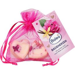 Balea Badeherzen Rose-Vanille