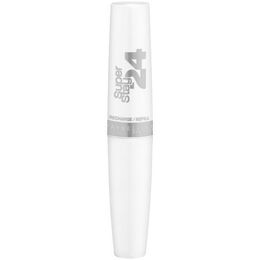 Maybelline NEW YORK Lippenstift Pflegebalsam Super Stay 01 Transparent