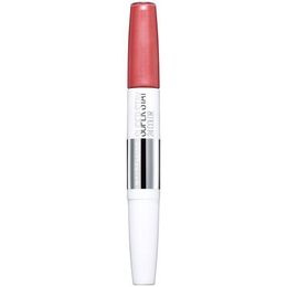 Maybelline NEW YORK Lippenstift Super Stay 24h 150 Delicious Pink