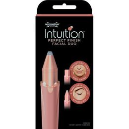 Wilkinson SWORD Gesichtshaarentferner, Intuition 2-in-1 Perfect Finish