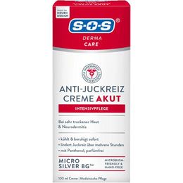 SOS Creme Akut Anti-Juckreiz