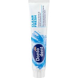 DONTODENT Zahnpasta Clear Fresh
